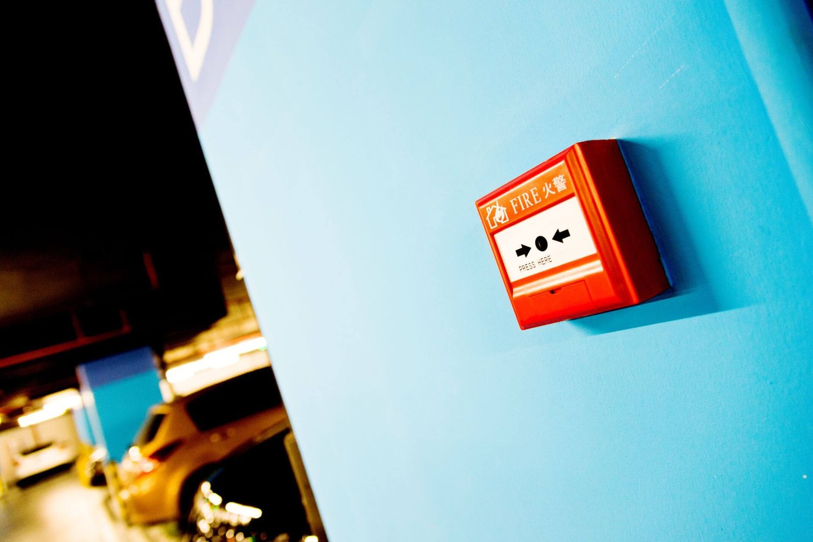 Intrusion Protection & Fire Alarm Services Solutions in Lebanon ...
