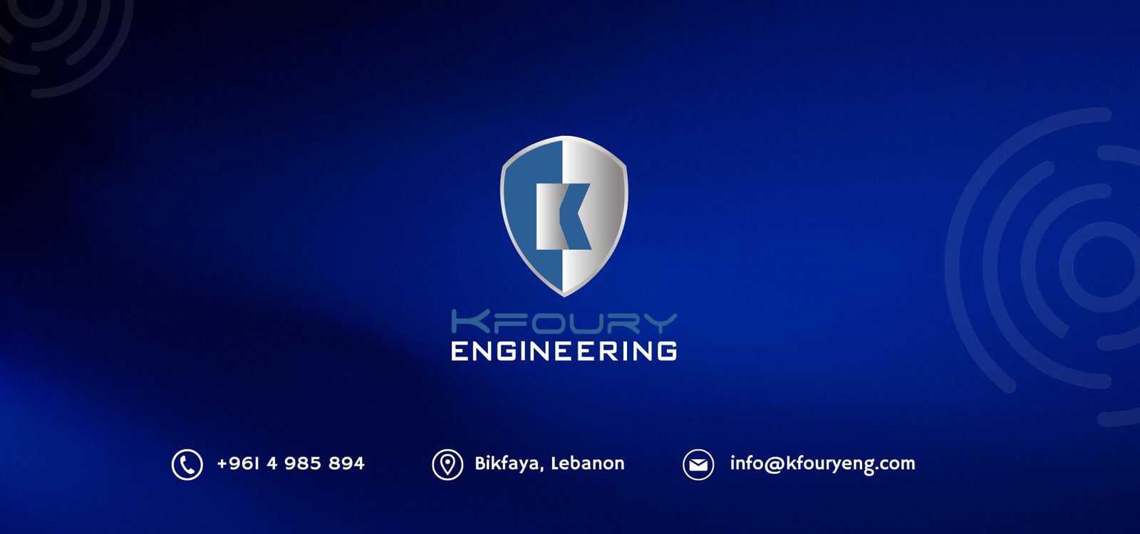 Security and Solar Energy Solutions | Kfoury Engineering
