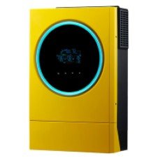 Voltronic solar hybrid inverter ON/OFF Grid 5.6KW - Security Systems ...