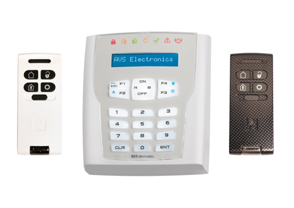 AVS Electronics Alarm Systems | Kfoury Engineering Lebanon