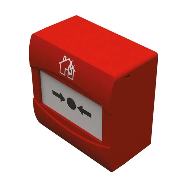 Conventional Fire Alarm Call Point FF CP100 - Kfoury Engineering